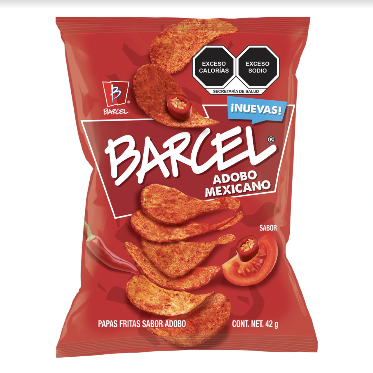 Barcel Adobo Mexicano