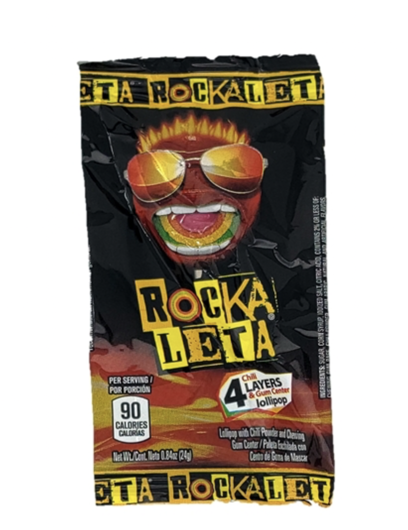 Rockaleta Hot