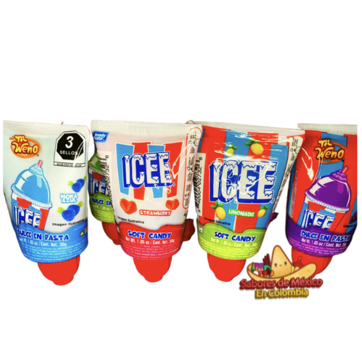 ICEE Pasta