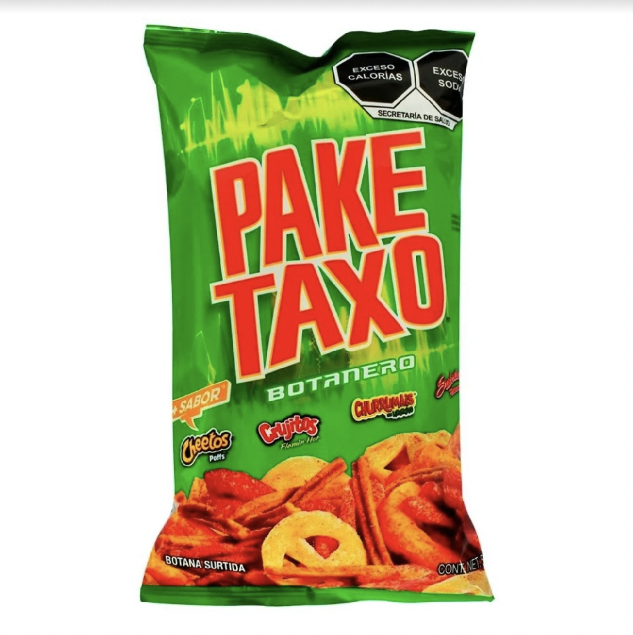 Paketaxo Botanero