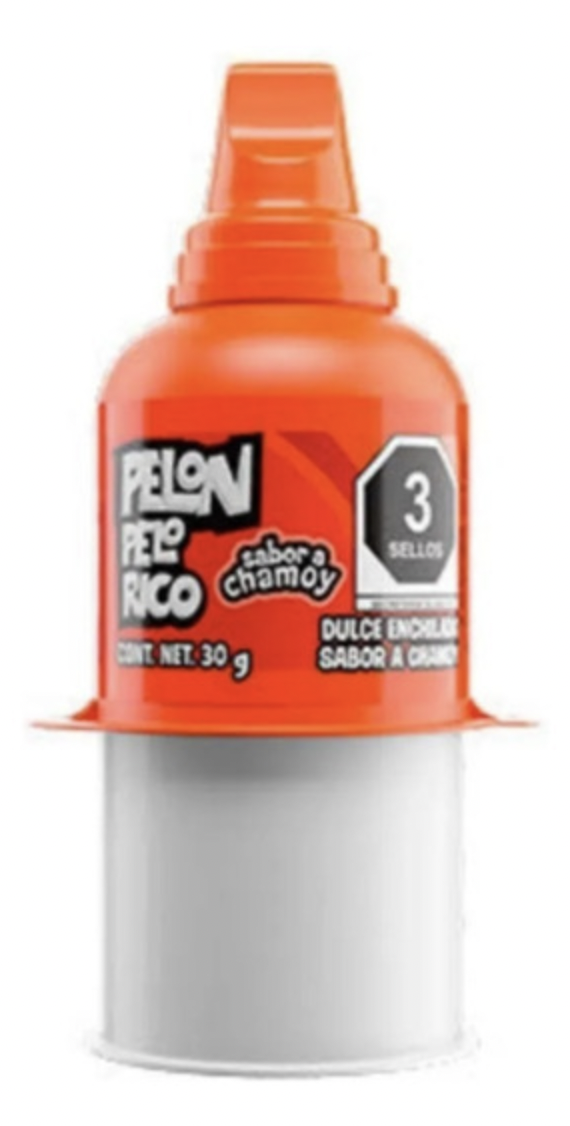 Pelon Pelo Rico Chamoy