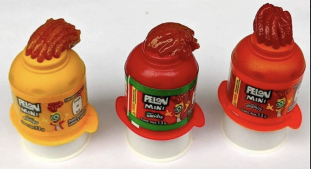 Pelon Pelo Rico mini surtido