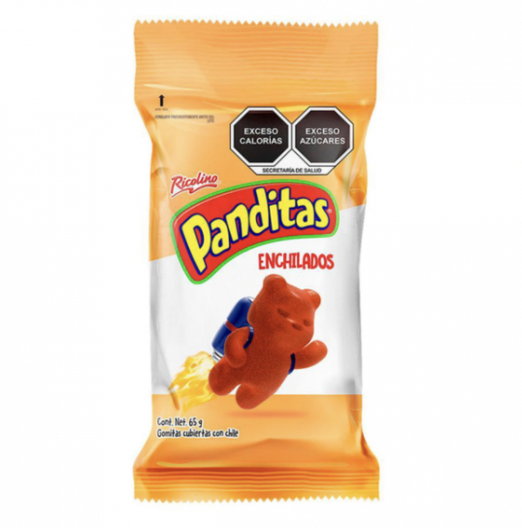 Panditas Enchilados