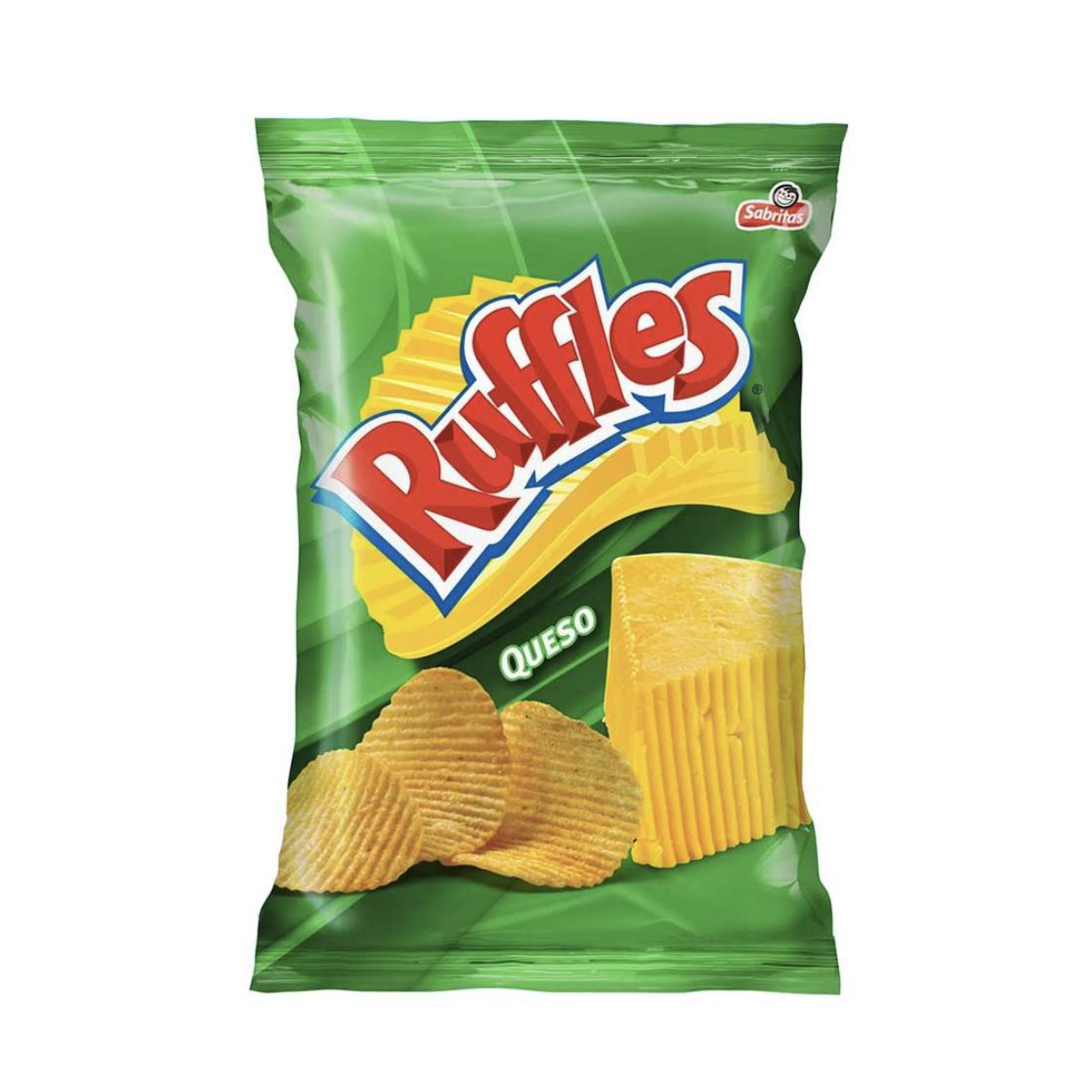 Ruffles Queso