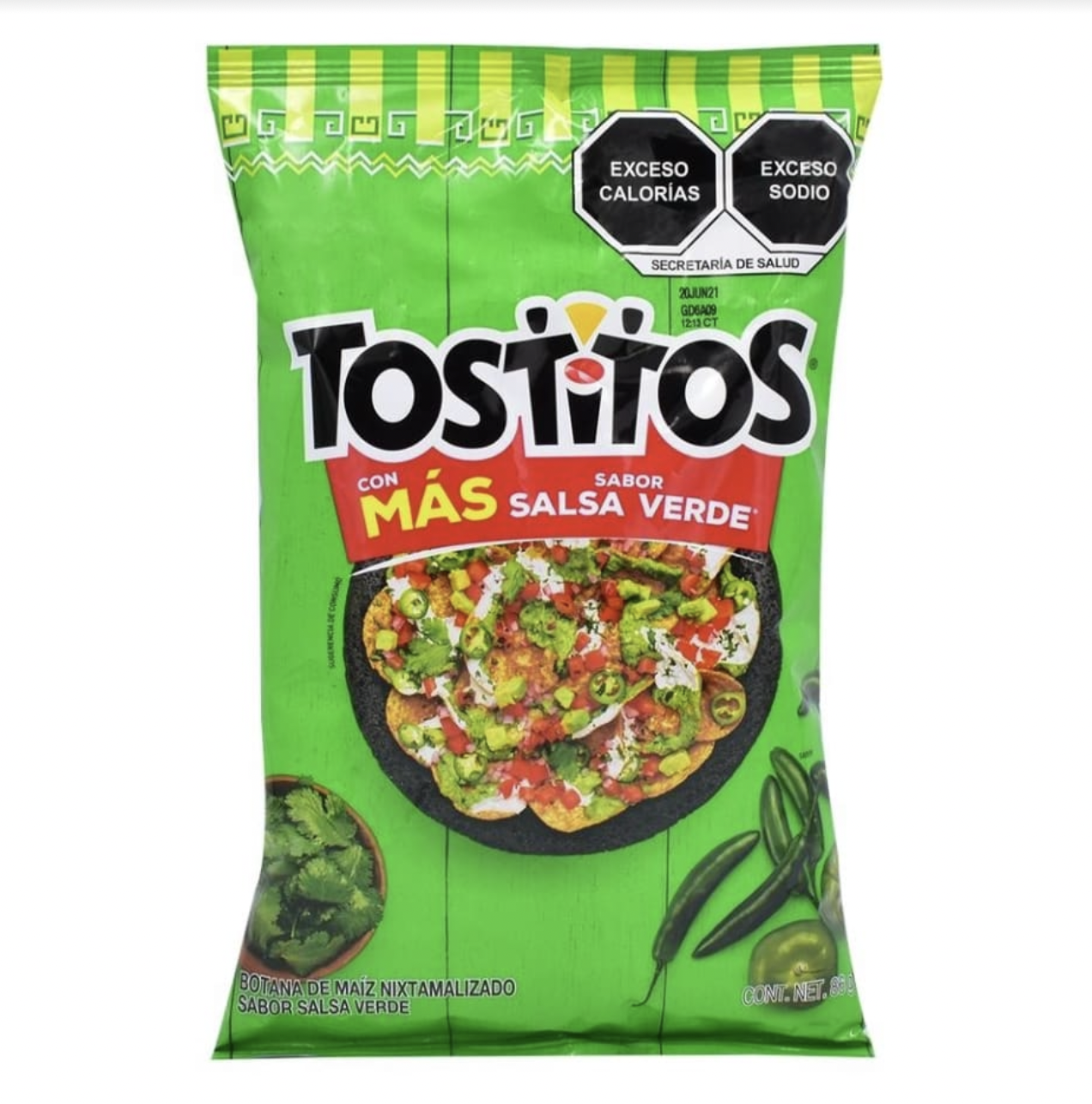 Tostitos Salsa Verde