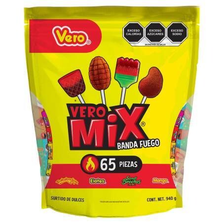 Paquete Vero Mix