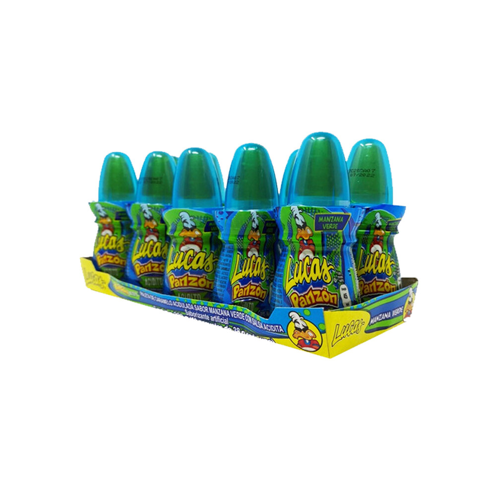 Paquete Lucas Panzón Acidito