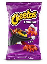 Cheetos Colmillos