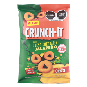 Crunch-It Jalapeño