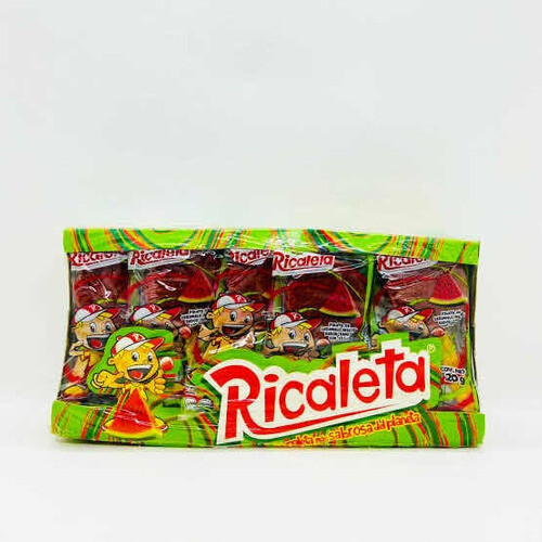 Paquete Ricaleta Sandía