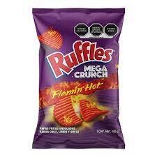 Ruffles Crunch
