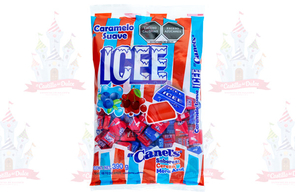 Paquete Icee Chiclosos