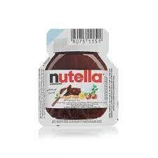 Nutella Sachet