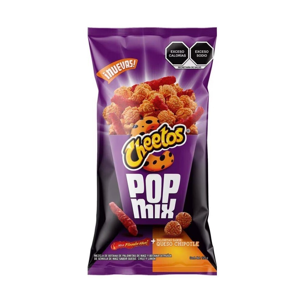 Cheetos Pop Mix