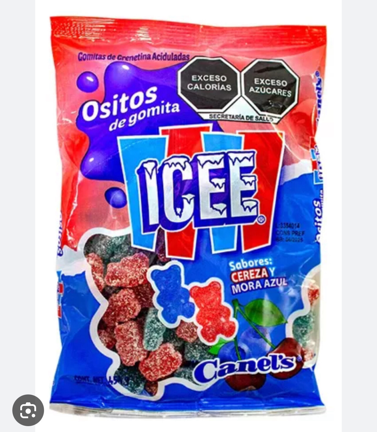 Ositos Icee