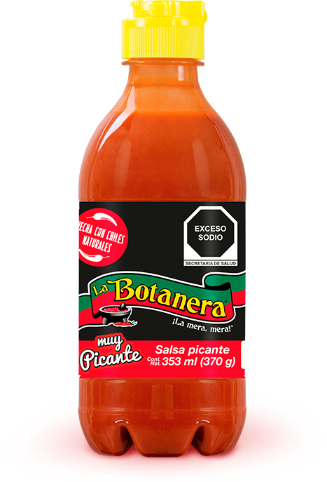 Salsa Botanera Picante