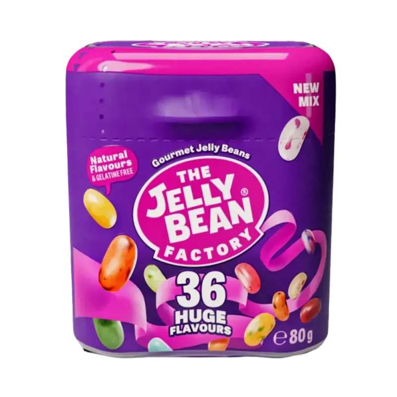 Factory Jelly Bean