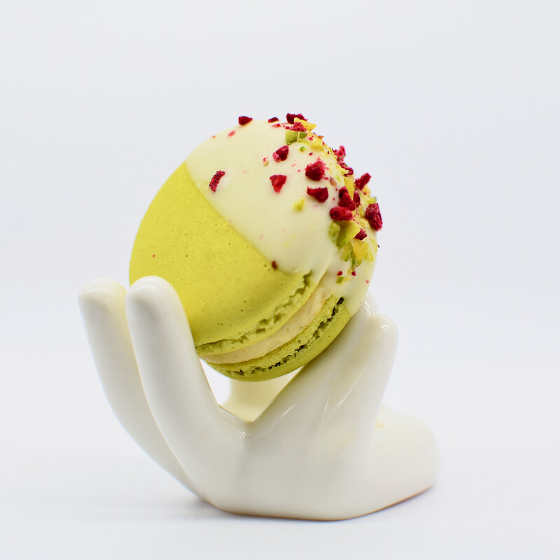 How nutritional are macarons?