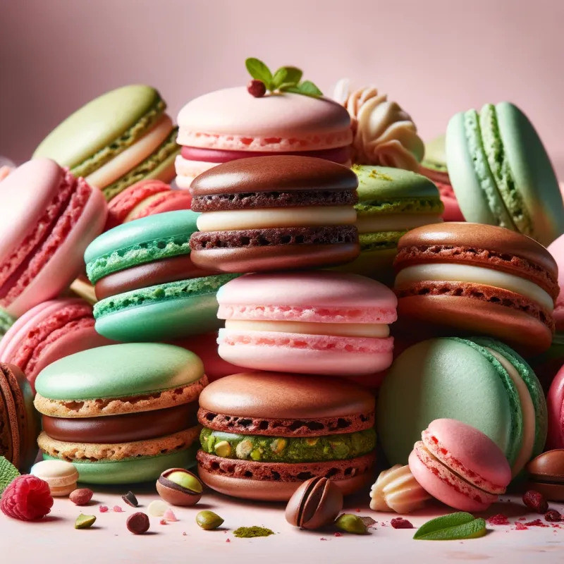 Discover the Craft Behind Dallas Macarons: The Making of Perfect French ...