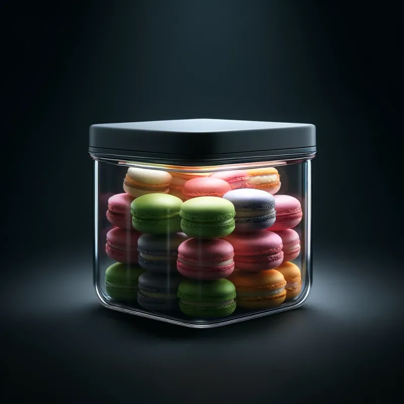 How to store macarons?