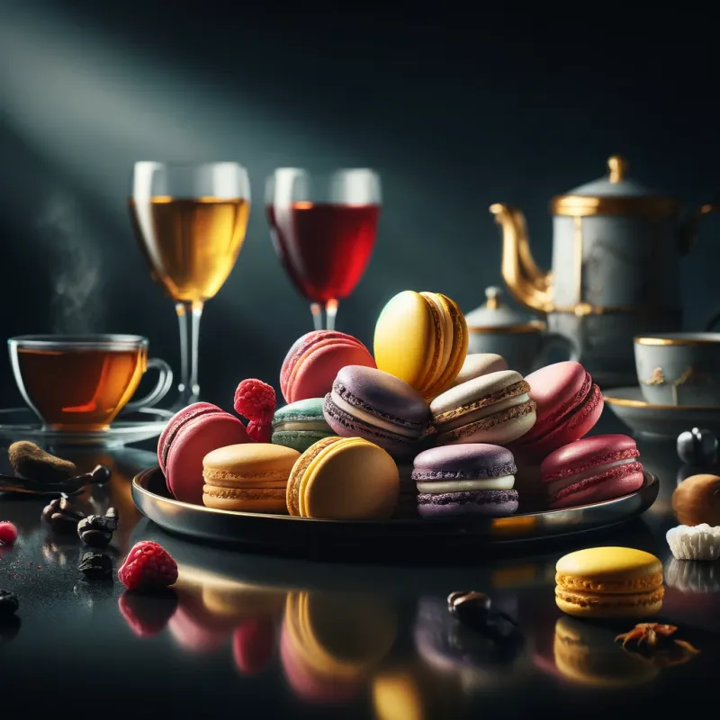 Macaron Pairings: The Perfect Beverages to Enjoy with Your Macarons