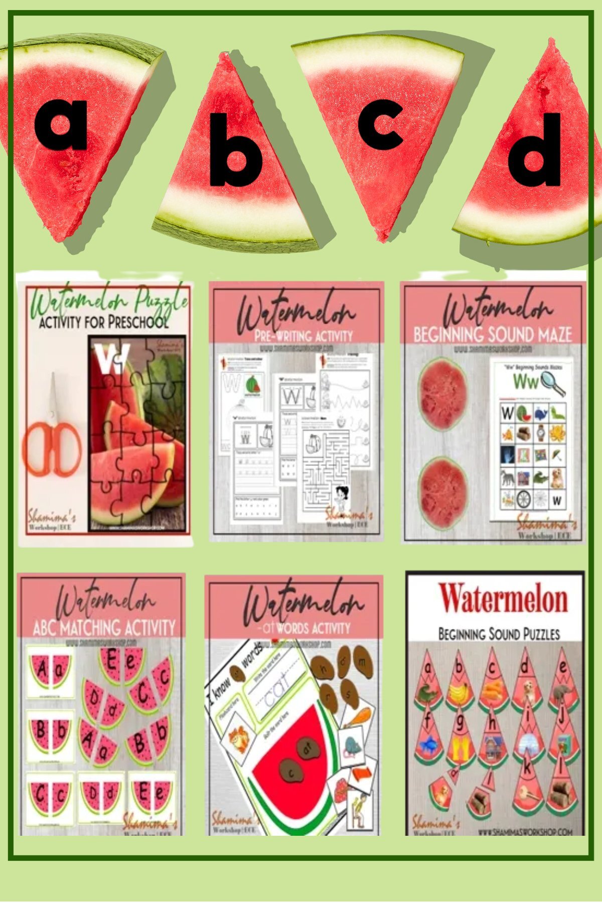 Healthy and unhealthy food sorting activity