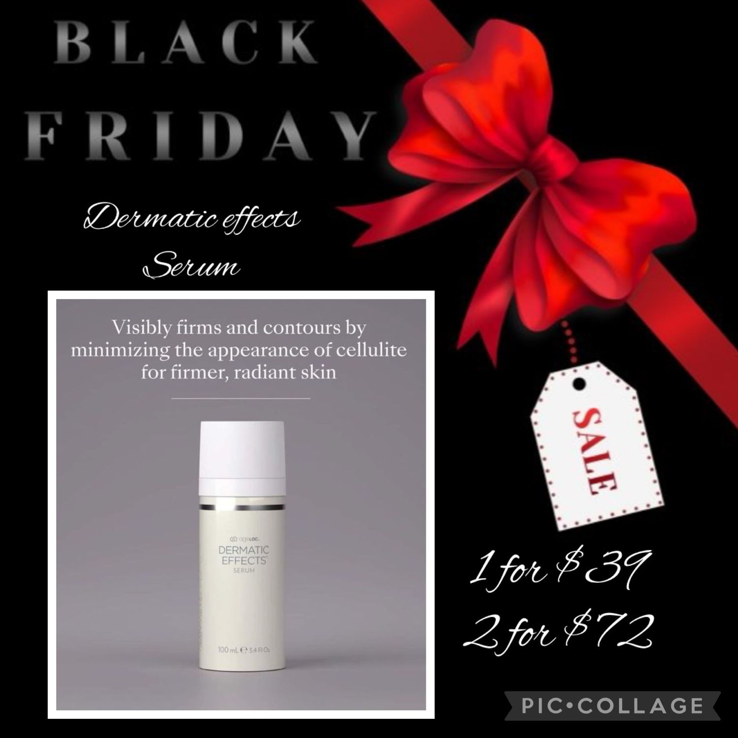 ageLOC® Dermatic Effects® Serum