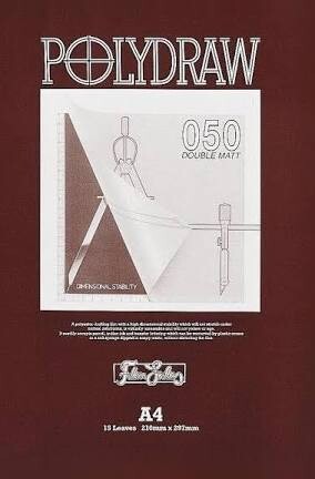 Polydraw Drafting Film