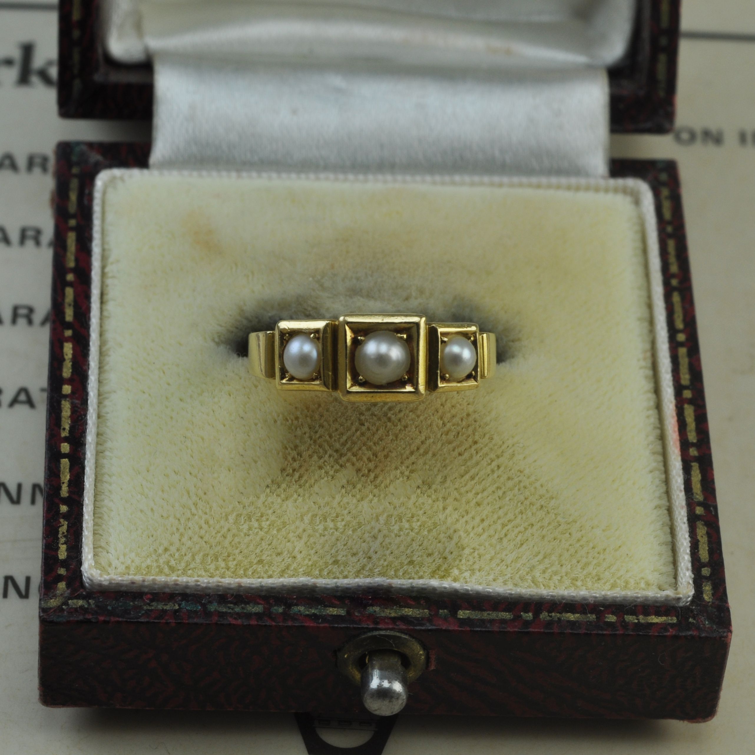 Antique & Vintage Jewellery | Zelley Jewellers | Norwich