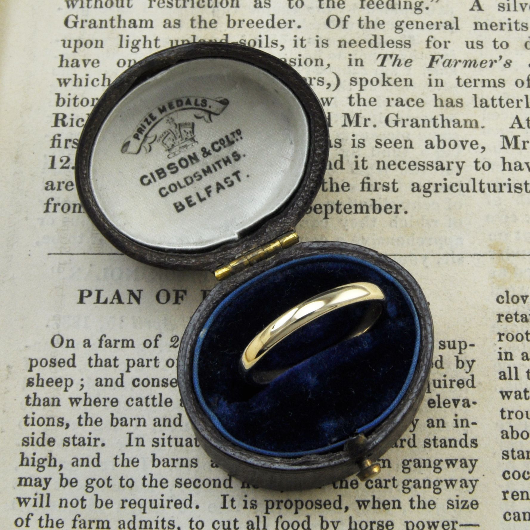 Antique & Vintage Jewellery | Zelley Jewellers | Norwich