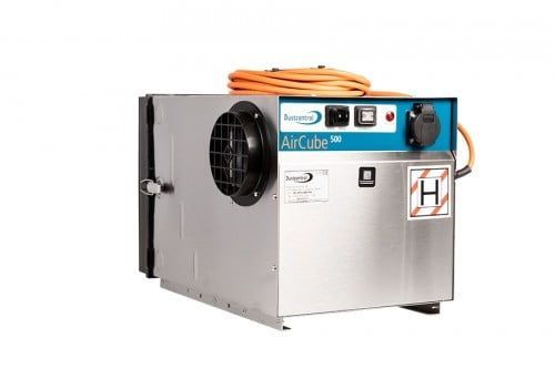 Mobile Dust Extractors | Ultra Protect