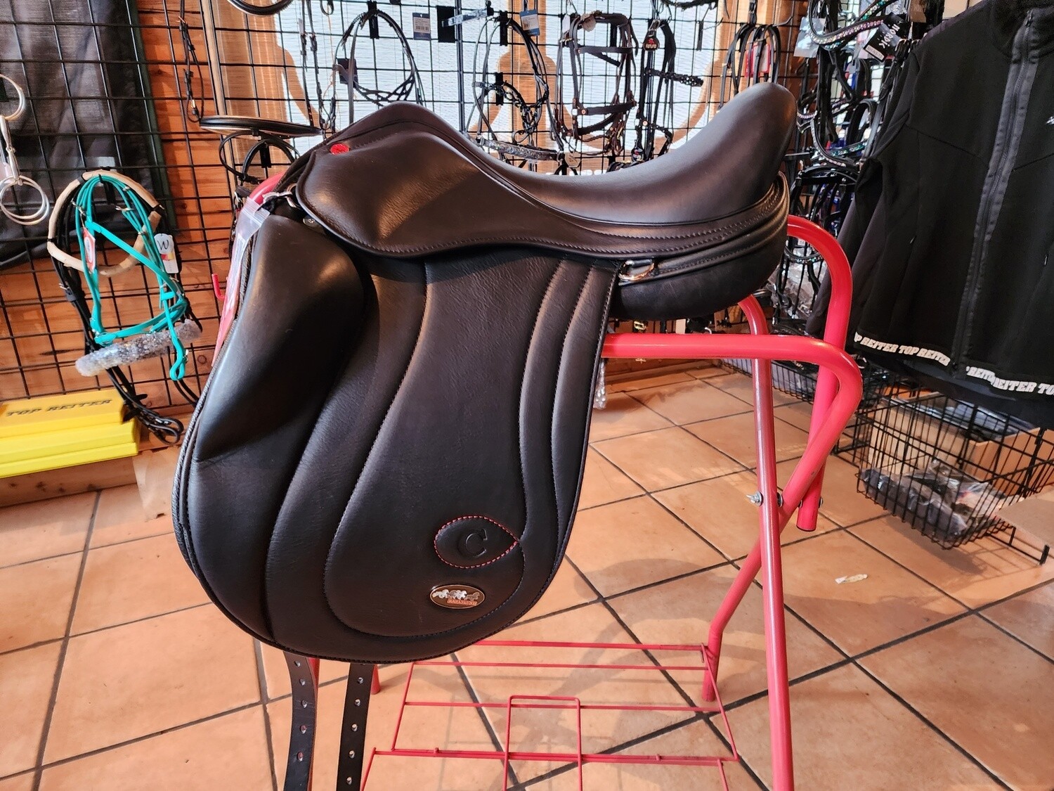 Karlslund C Saddle Demo Models