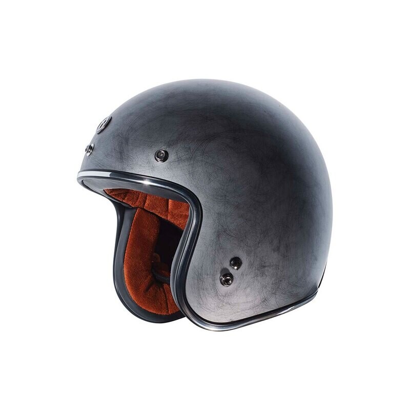 3/4 OPEN FACE HELMET WEATHERED
