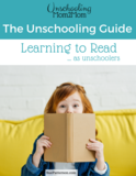The Unschooling Guide - Academic Bundle
