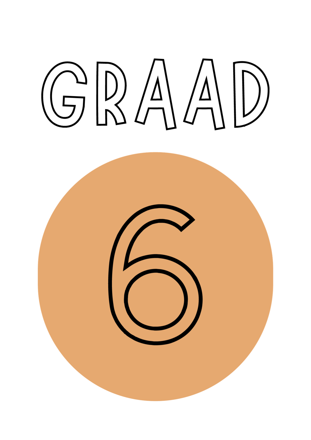 Graad 6 Opsommings