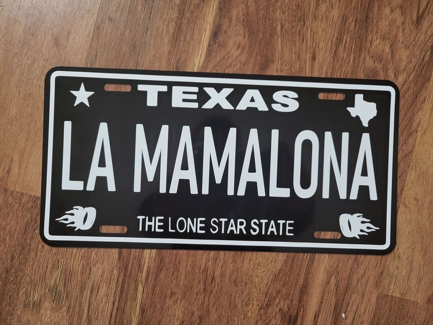 La Mamalona Plate