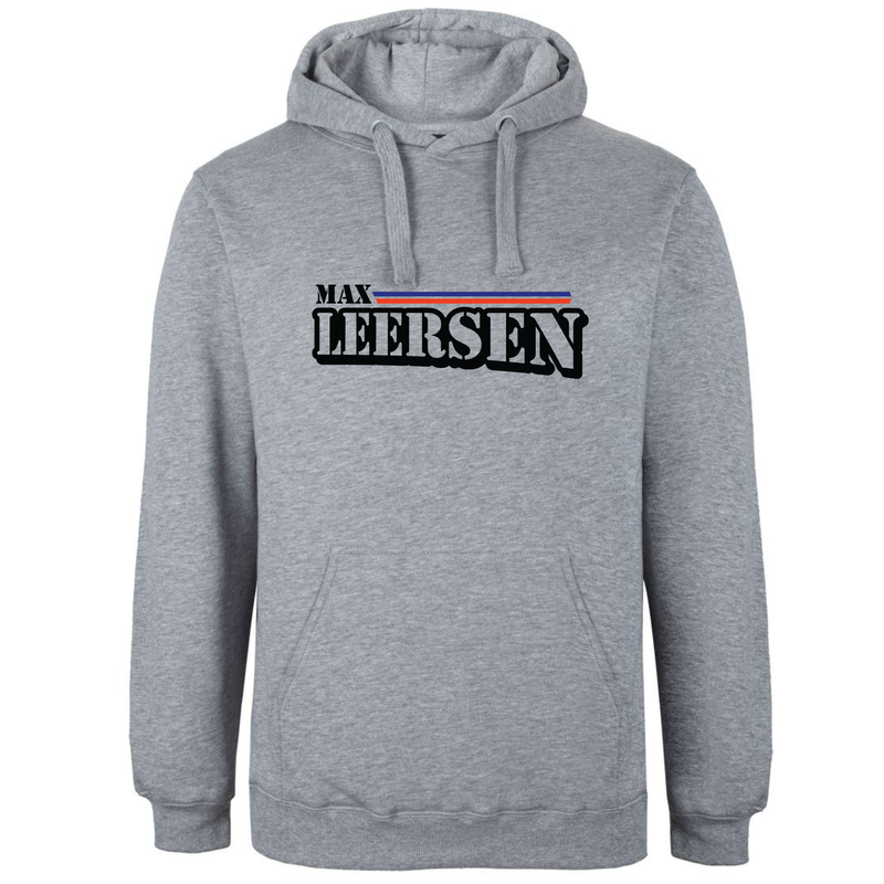 2025 Max Leersen Hoodie