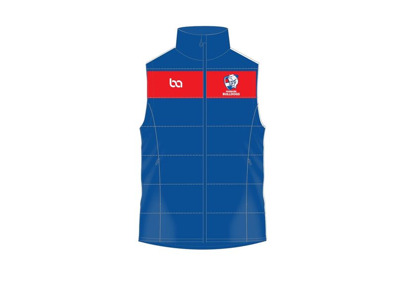 Panmure Sublimated Vest