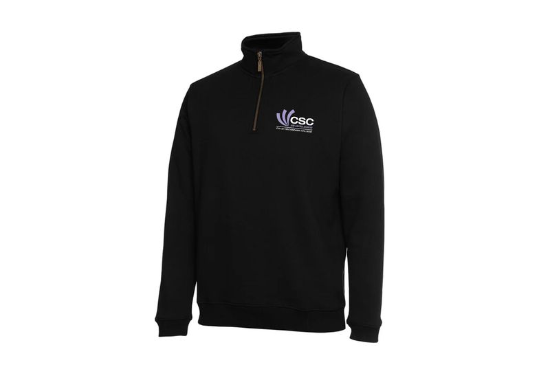 CSC Staff 1/4 Zip