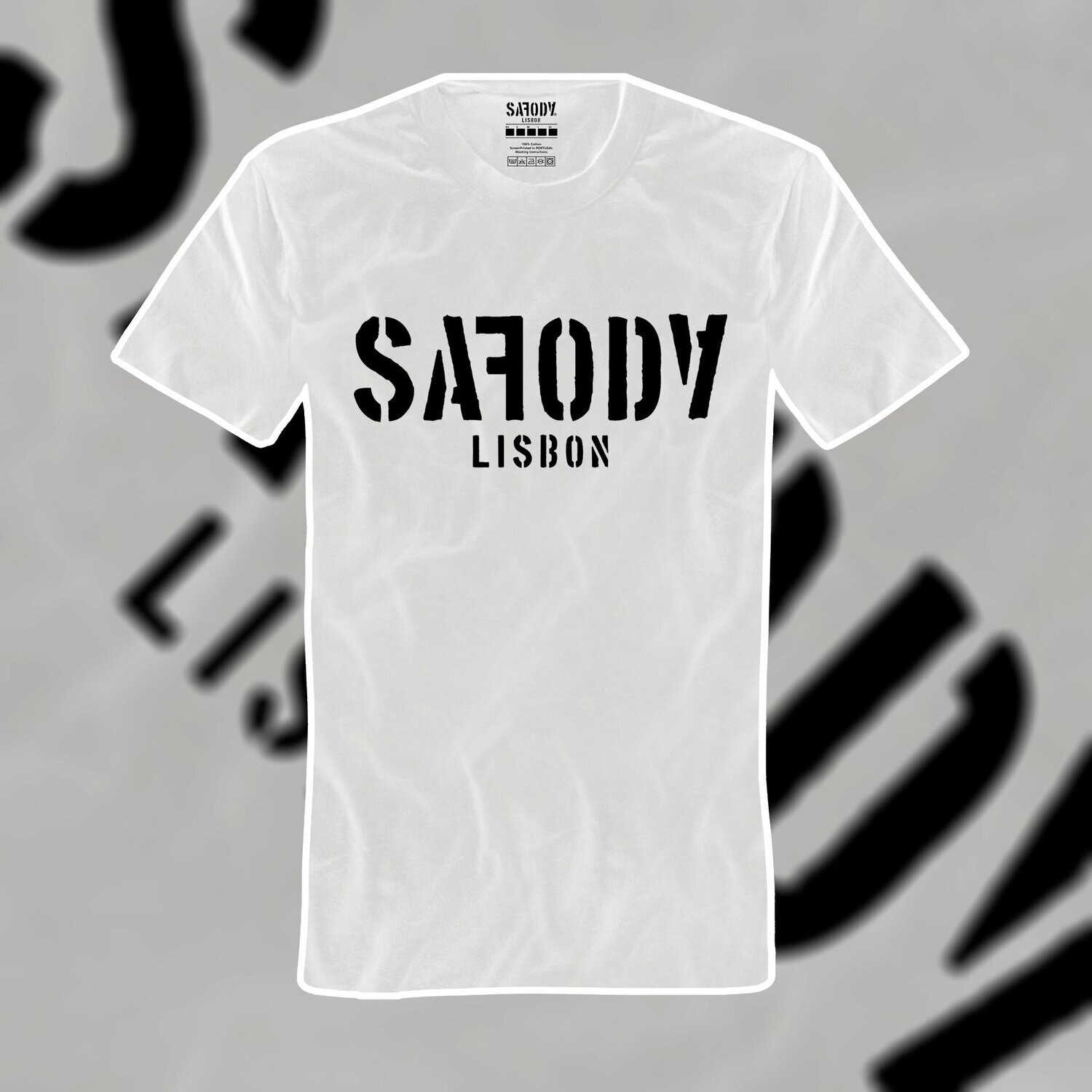 SAFODA LOGO MAN SHIRT WT