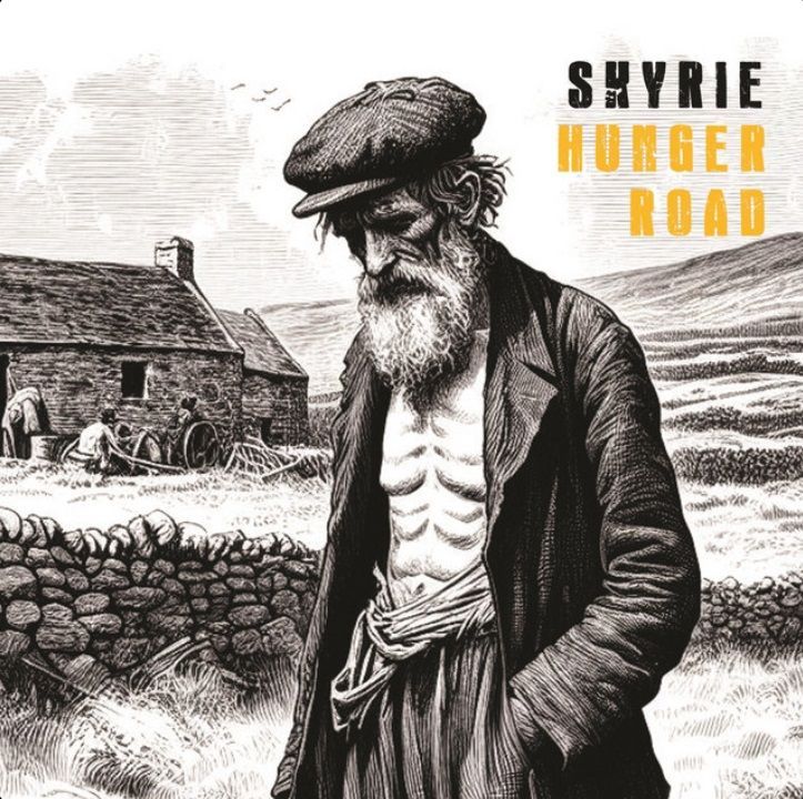 "Hunger Road" album and downloads