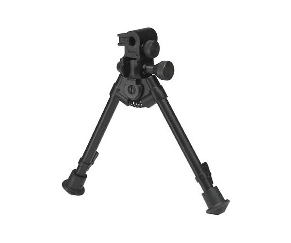 Versa-Pod Model 52 Prone Bipod w/Universal Mounting Adapter