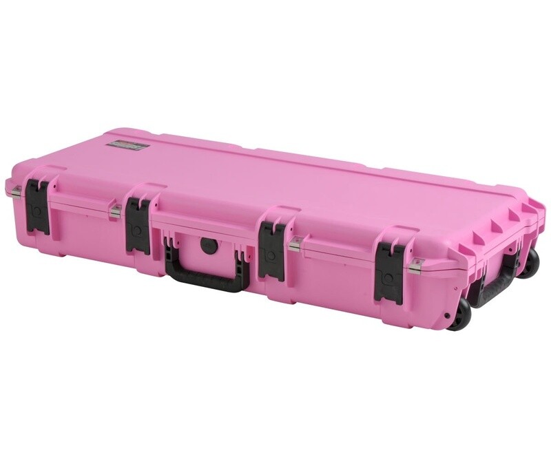 SKB iSeries 3614 Pink M4/Short Rifle Case