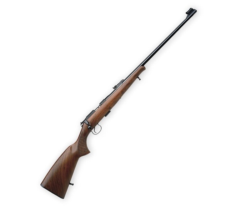CZ 452-2E Lux .22 LR Rifle