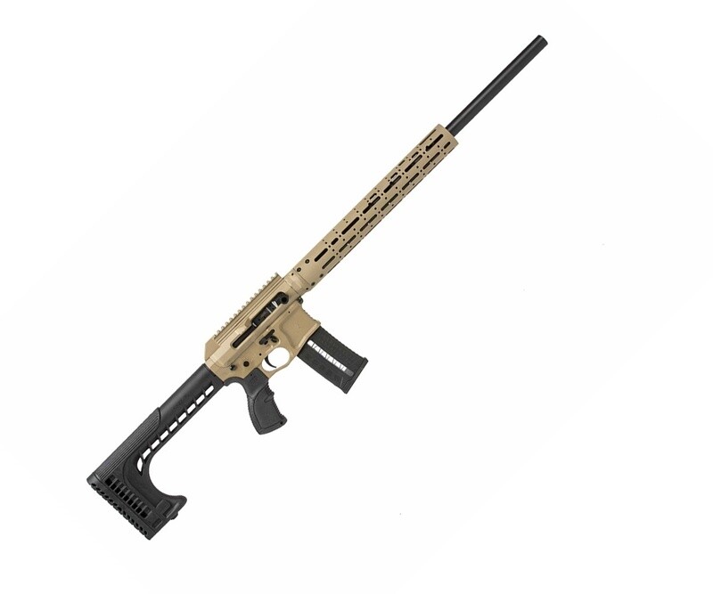 ADC Custom Precision D/Tan .223 Remington Semi-Automatic Rifle