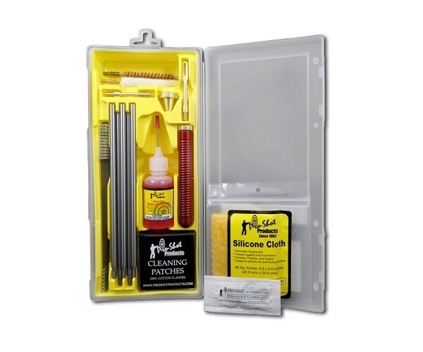 Pro-Shot Rifle Cleaning Kit
