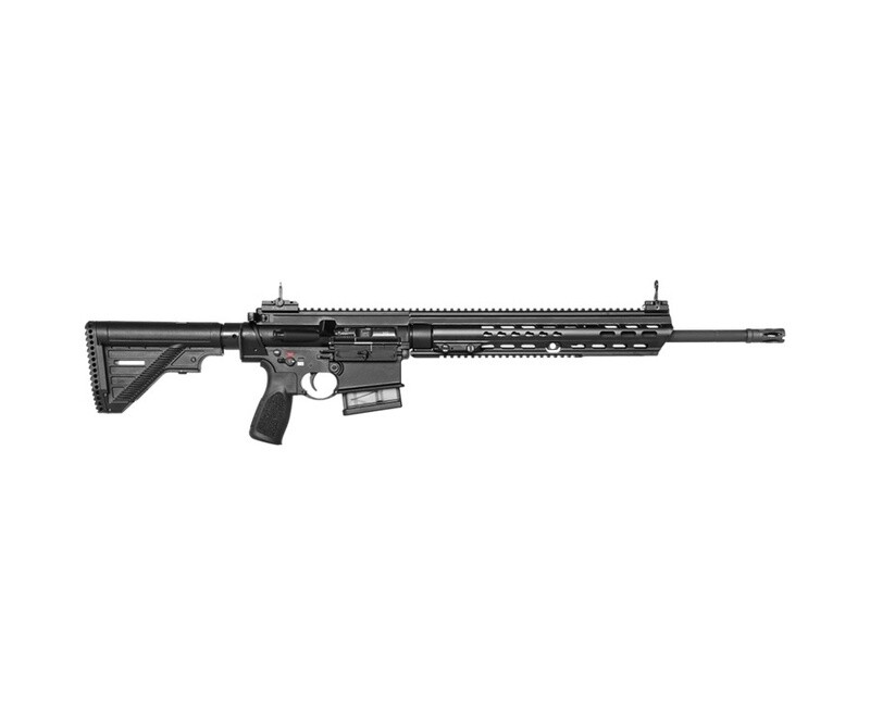 Heckler & Koch MR308 A3 .308 Winchester Semi-Automatic Rifle