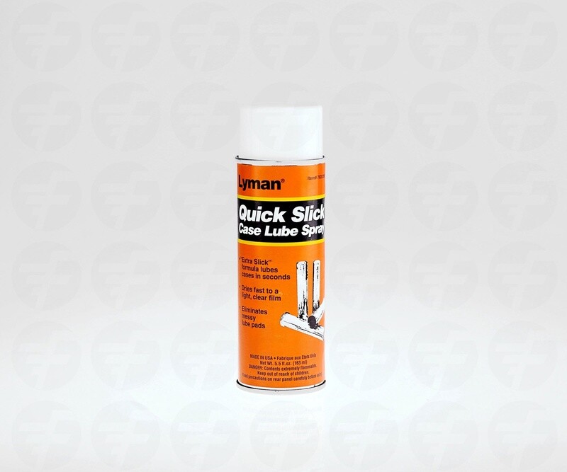 Lyman Quick Spray Case Lube (160 ml)