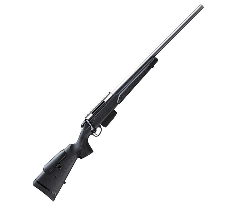 Tikka T3x Super Varmint .223 Remington Stainless Steel Rifle