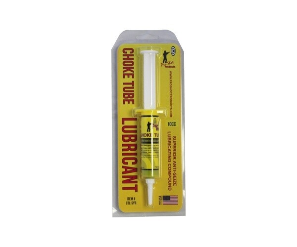 Pro-Shot Choke Tube Lube